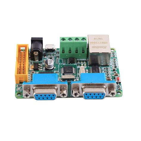 Diyelectronic Stm32 Development Board With Network Rs485 Rs232 India Ubuy