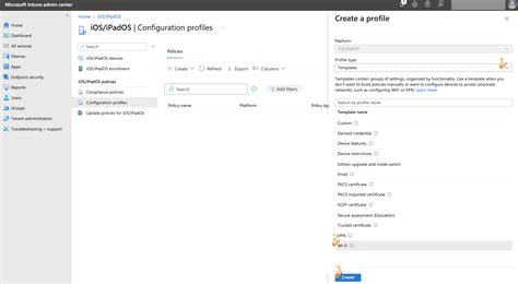 Ios Scep Enrolment Via Microsoft Endpoint Manager