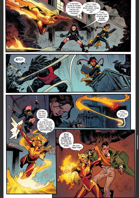 Moonstone Vs Marvel Ladies Battles Comic Vine