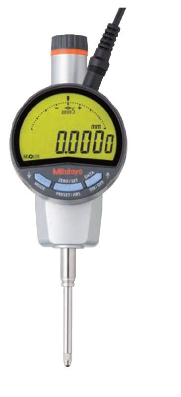 Mitutoyo Digital Dial Indicator Mm Large Discount Th