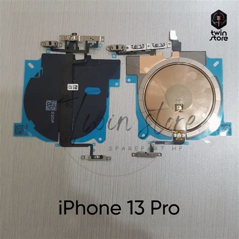 Jual Kabel Flexible On Off Silent Volume Nfc Wireless Ip Pro