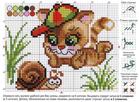 Картинки для вышивки крестиком схемы маленькие