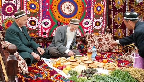 Узбекский чай - польза, как заваривать, традиции, где купить