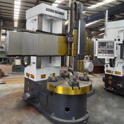 Ck Vtl Machine Torno CNC Single Column CNC Vertical Turning Lathe CNC Vertical Lathe And