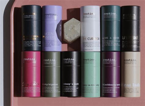 Routine Deodorant Review Organic Beauty Lover