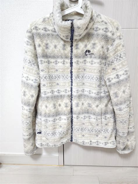 네파 후리스 100 당근 중고거래