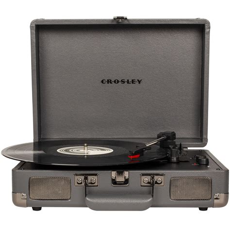 Купить Проигрыватель виниловых пластинок Crosley Cruiser Deluxe CR8005D ...