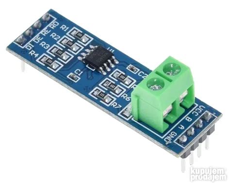 Arduino Modul RS 485 TTL To RS485 MAX485CSA KupujemProdajem