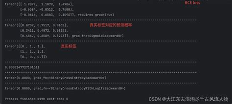【pytorch】学习记录分享11——gan对抗生成网络pytorch Gan Loss Csdn博客