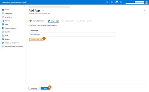 Installation Via Microsoft Intune MSI Eformity Documentation