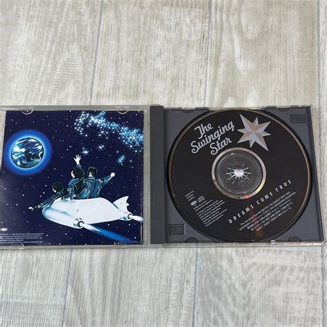 Yahoo!オークション - ほ793/ek 即決 CD The Swinging Star ザ・スウィ...
