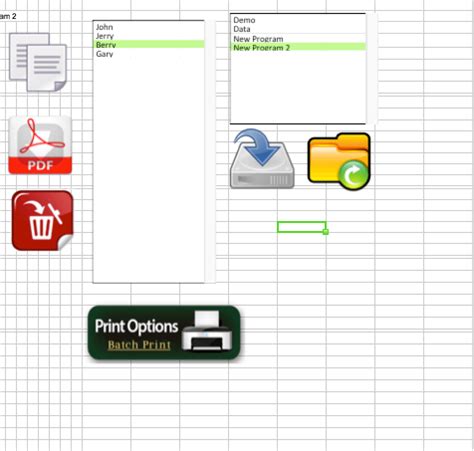 Create A Template Course Level 2 Excel Training Designs