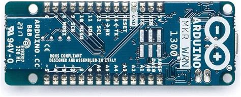 arduino mkr wan 1300 w o antenna lora connectivity samd21 cortex m0