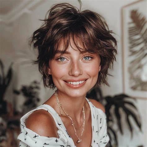 These 39 Shaggy Pixie Cut Ideas Are So Chic Theyll Make You Want To