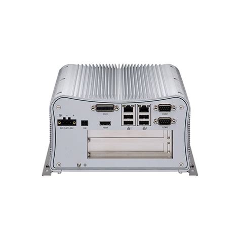 Easy World Automation Nexcom Nise 2420 Fanless Computer