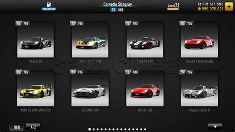 csr racing 2 hack online
