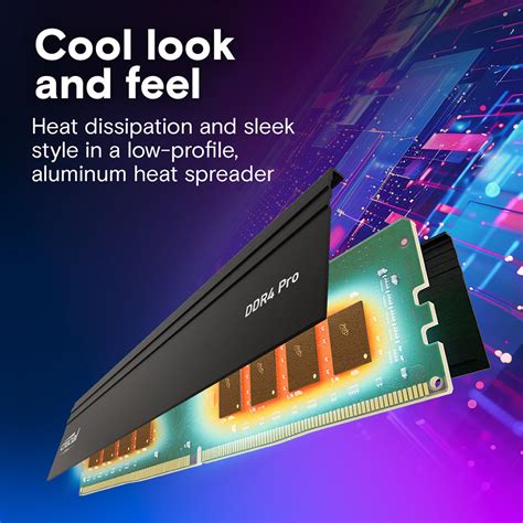 Crucial Pro 32gb Ddr4 3200mt S Cl22 Intel Xmp 2 0 Udimm Desktop Memory Cp2k16g4dfra32a