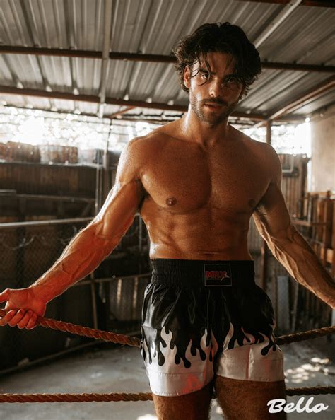 Roar Hunter Mcvey By Andrew Gin Bello Mag