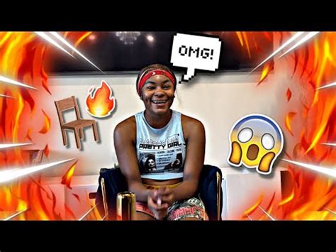 WE PUT MIKAYLA IN THE HOT SEAT GETS SPICY YouTube