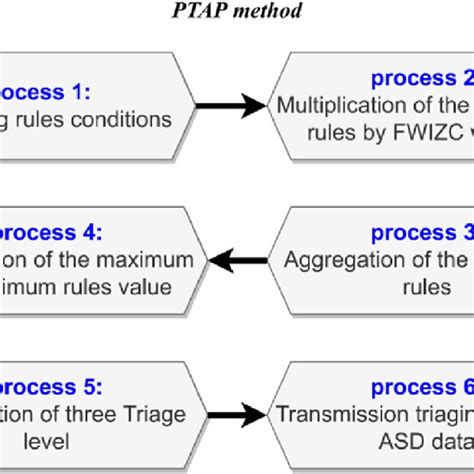 Processes Of The Ptap Method Download Scientific Diagram
