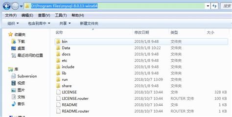 MYSQL安装之最新版MySQL手把手安装教程 腾讯云开发者社区 腾讯云