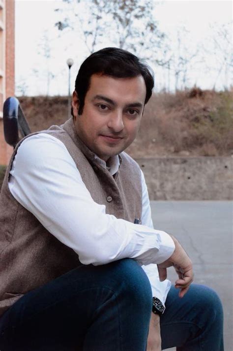 Science Science Fiction And South Asia Muhammad Aurangzeb Ahmad In Conversation With Sami Ahmad