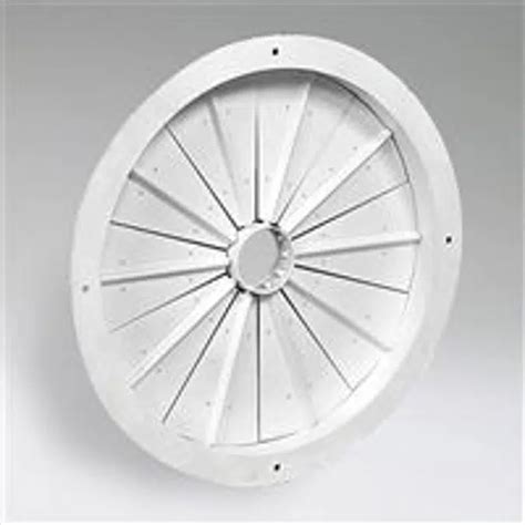 Bim Objects Free Download Ruskin Rvd Radial Vane Diffuser Bimobject
