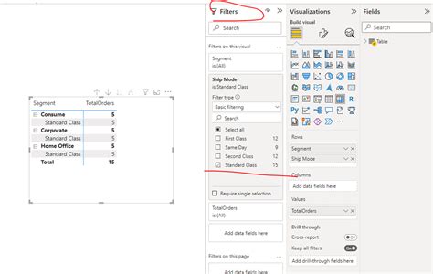 Solved How To Add 2 Columns Into Single Column In Matrix