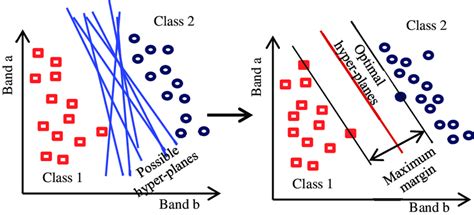 Shows The Svm Classifier 23 Download Scientific Diagram
