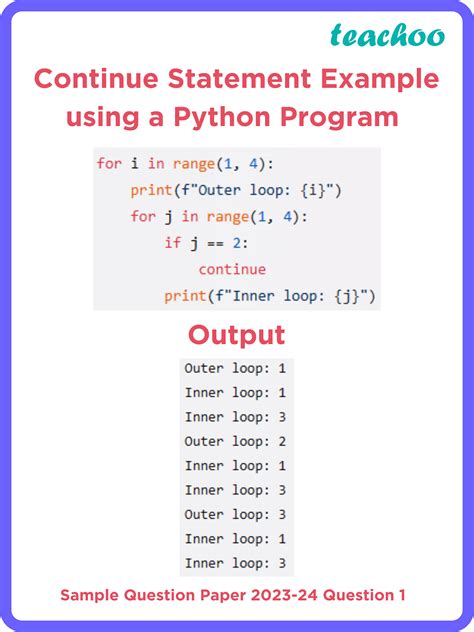 [True or False] “In a Python program, if a nested loop is given with