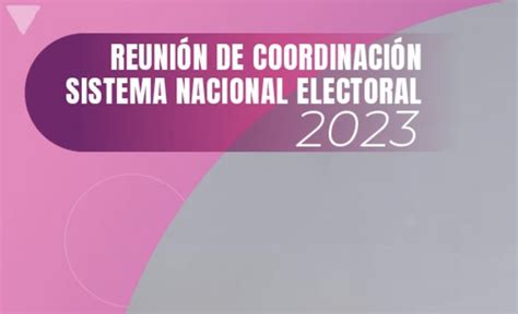 Sistema Nacional De Elecciones Central Electoral