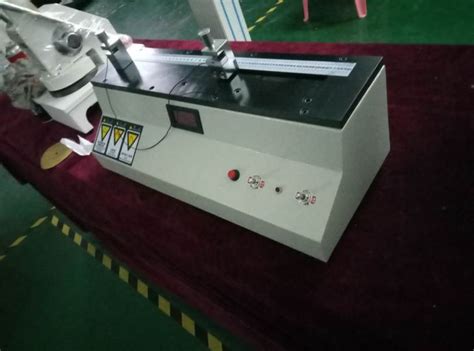Wire Elongation Rate Tester For Cables Elongation Rate Test