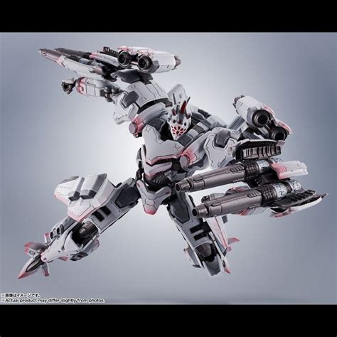 FLASH PO The Robot Spirits Side AC IB 07 SOL 644 Ayre Armored Core VI Fires Of Rubicon