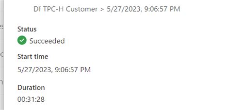 Microsoft Fabric Fooling Around With Tpc H Data Reitses Blog