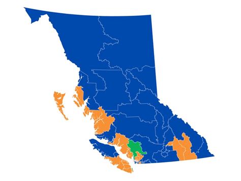 Drilling Down What Can We Learn From Bcs Flipped Ridings The Tyee