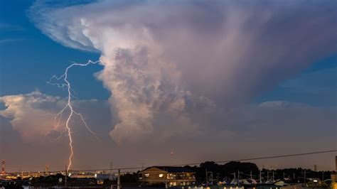 知らないと危ない！｢雷｣をめぐる2つの事実 長靴やレインコートでは身を守れない 天気・天候 東洋経済オンライン