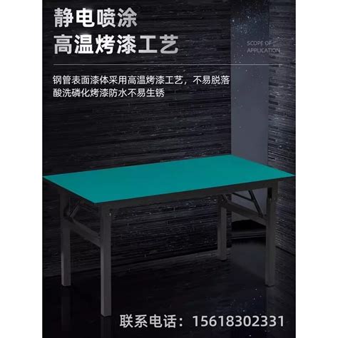Folding Workbench Operation Table Assembly Line Inspection Assembly