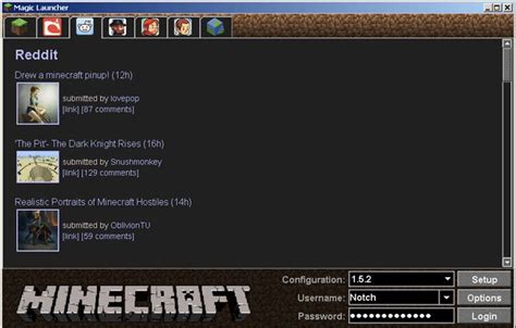 Titan Launcher Alternatives Top 10 Minecraft Launchers And Similar Games Alternativeto
