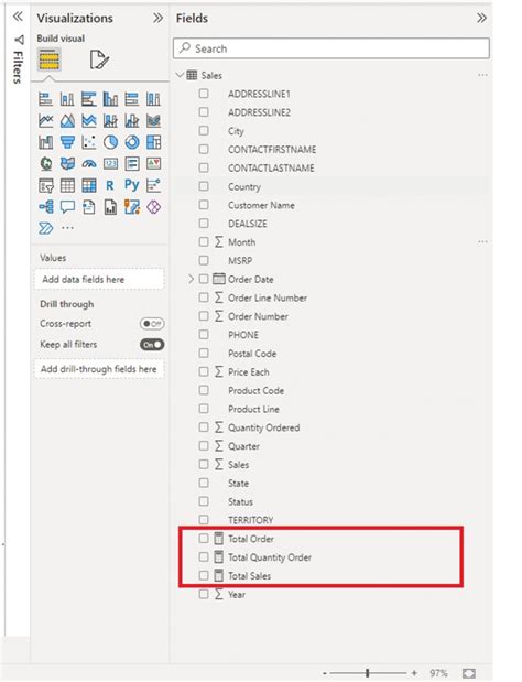 Build Prediction Sales Analytics With Power Bi Desktop Using Devart Odbc For Oracle Devart Blog