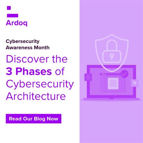 Ardoq On Linkedin Understanding The 3 Phases Of Cybersecurity Architecture