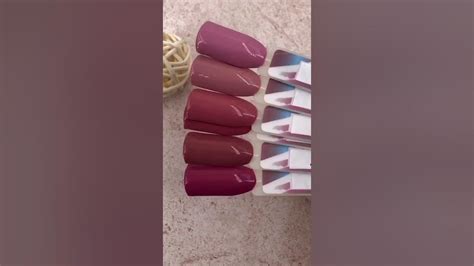 Гель лак QT CreamRose - YouTube