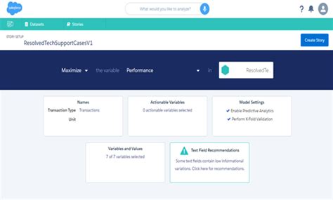 Einstein Data Discovery Mst Solutions