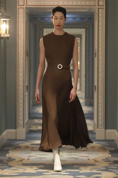 Edeline Lee Fall 2025 Ready To Wear Runway Fashion Show And Collection