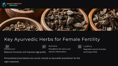 Ppt Best Medicine For Female Infertility In Ayurveda Powerpoint Presentation Id 14069233