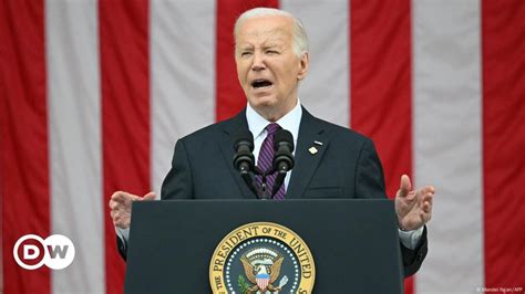 Politico Байден таємно дозволив Києву бити зброєю США по РФ Dw 31 05 2024