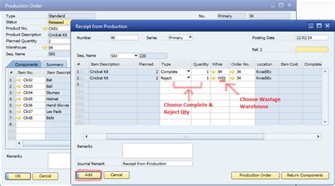 How To Implement Production In Default Sap Busines Sap Community