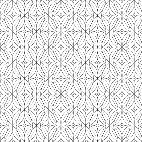 Premium Vector Abstract Seamless Pattern Background Vector