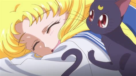 Act3 Rei Sailor Mars Sailor Moon Crystal Screenshots