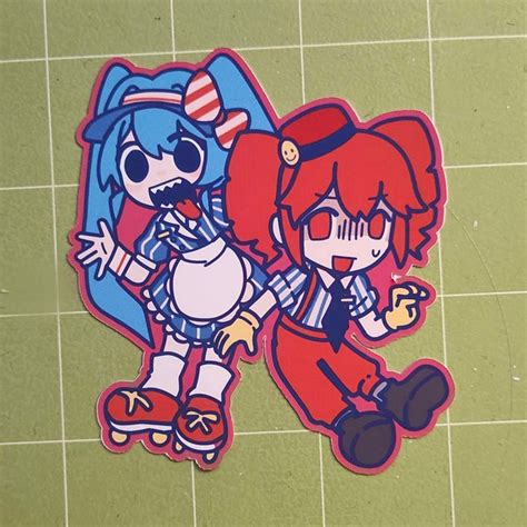 Hatsune Miku Mesmerizer Etsy