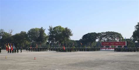 Dvb မြန်မာစစ်တပ်ကို လက်နက်ထောက်ပံ့နေသည့် လူပုဂ္ဂိုလ်၂ ဦးနှင့် ကုမ္ပဏီ ၃ ခုတို့ ပိတ်ဆို့ဒဏ်ခတ